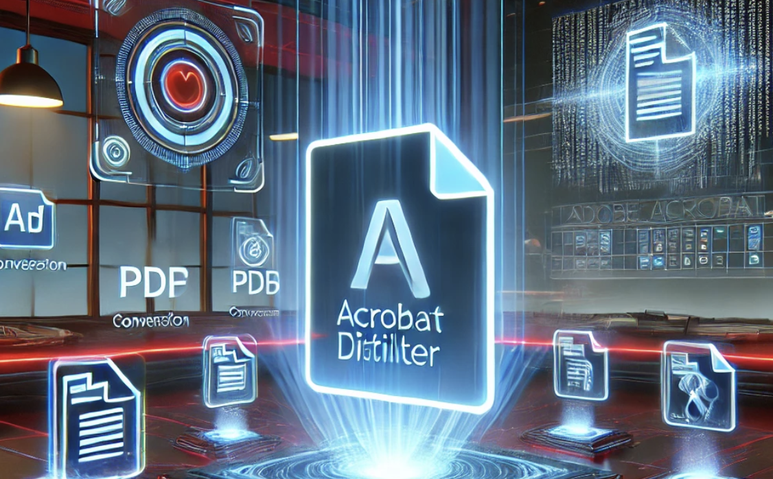 The Ultimate Guide to Adobe Acrobat Distiller - Pro Okebajo.com